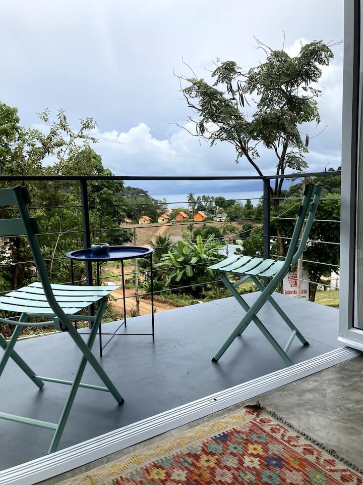 Setting Sun Kantiang Bay Studio - ランター島