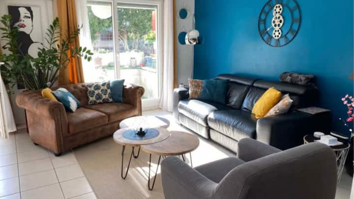 Maison De Ville En Duplex - La Londe-les-Maures