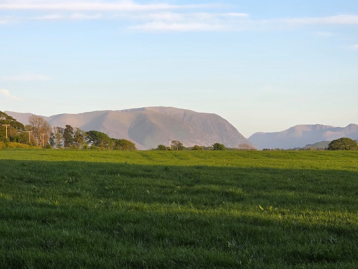 Stunning Caravan, Mountain Views - Cockermouth