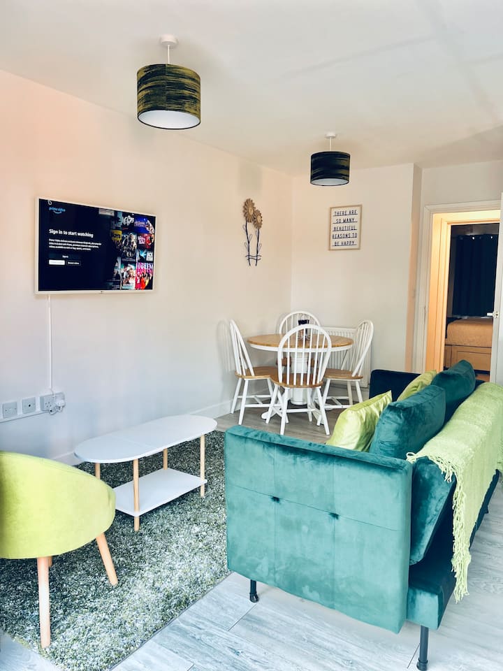 Dover Ferry Luxury Apartments - Dover