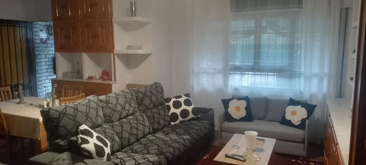 Habitación Chill Con Terraza Privada Y Hamacas - Cuenca, Spain