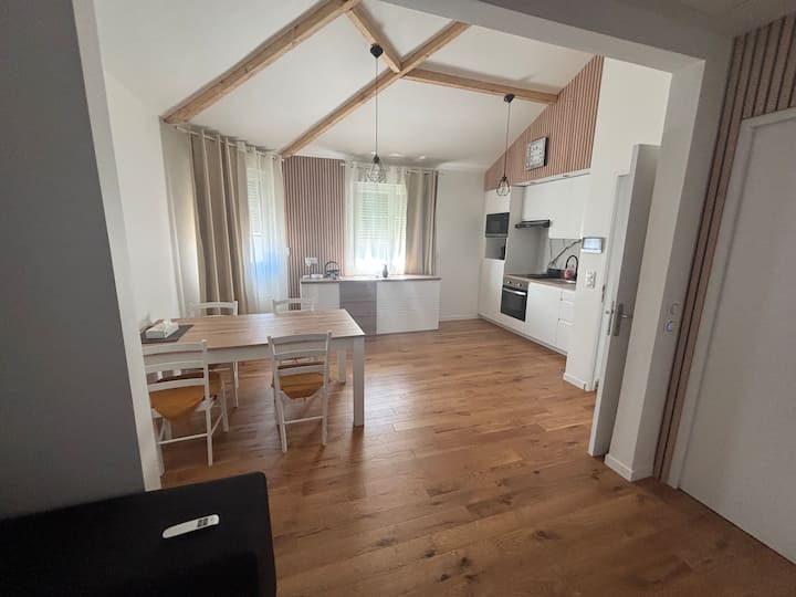 Apparemment Duplex - Villemomble