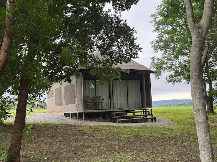 Luangwa Tent - Hekpoort