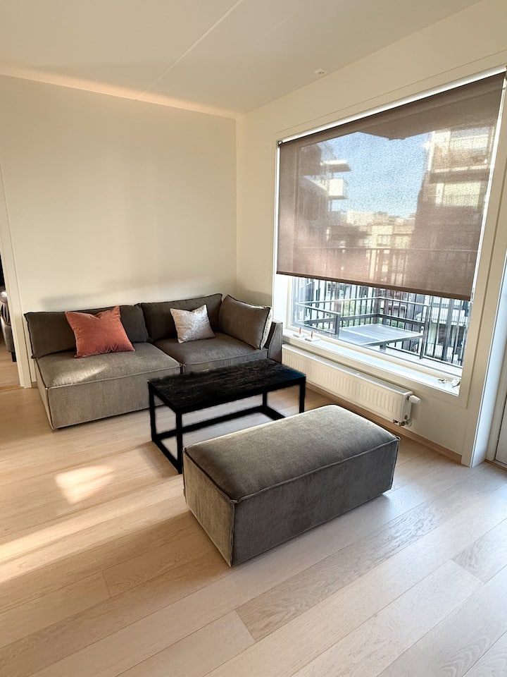 Solrik Leilighet Nær Sentrum - Oslo