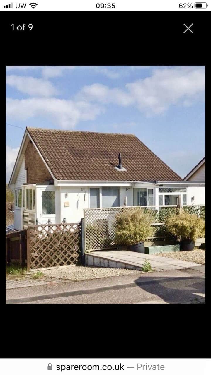 Spacious Double, Close To Town - Dawlish Warren