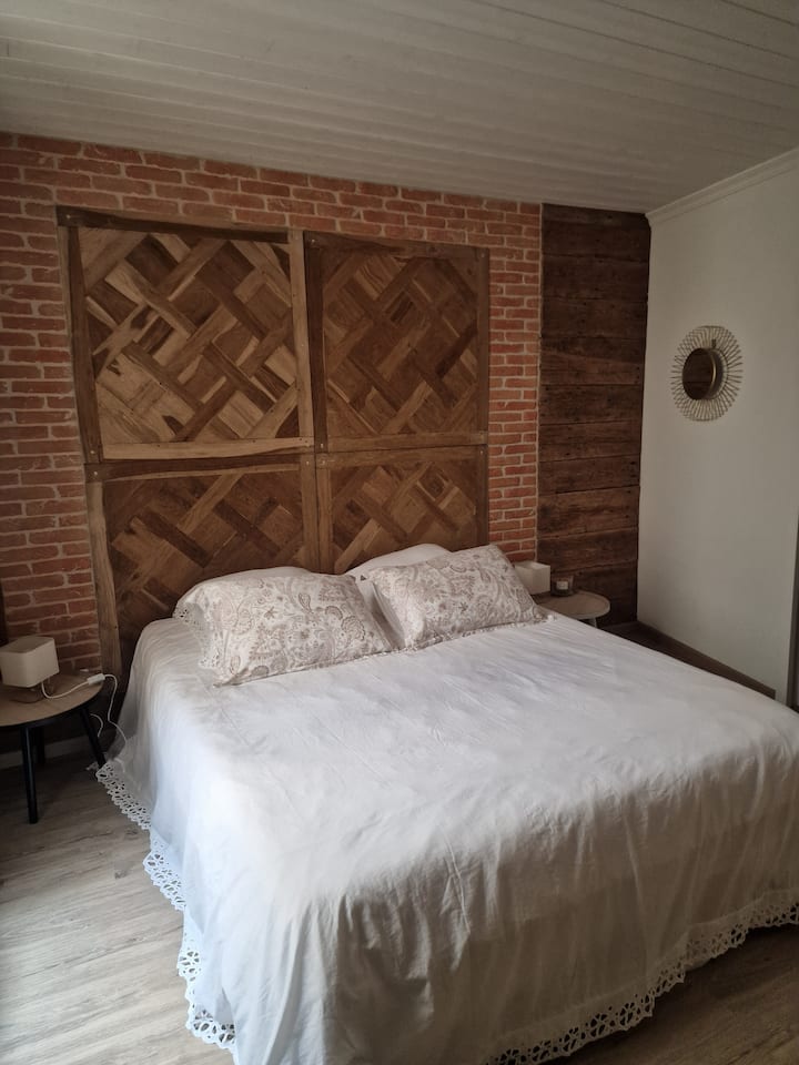 Appartement, Suite Indépendante Le 23 Intérieur - Blaye