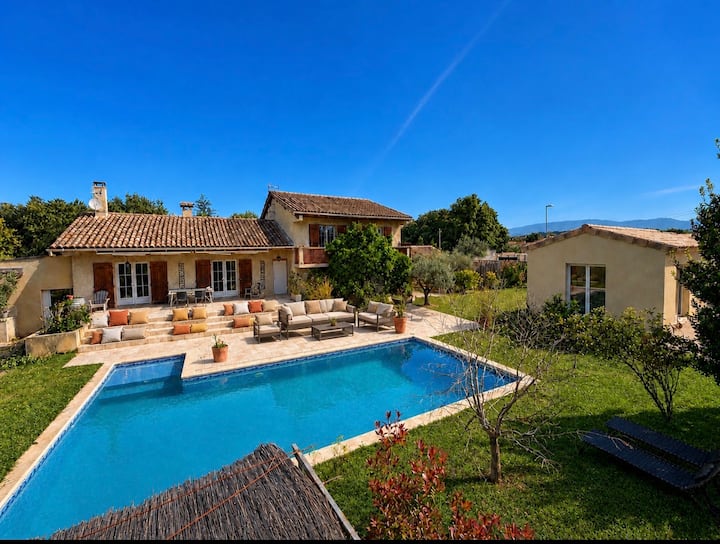 Villas En Provence - Grignan