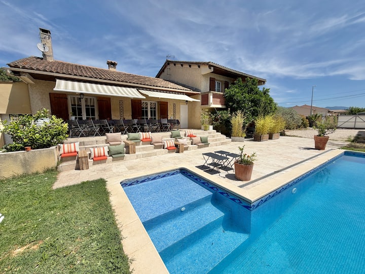Villas En Provence - Valréas