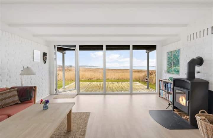 Sommerhus Med Fantastisk Udsigt - Denmark