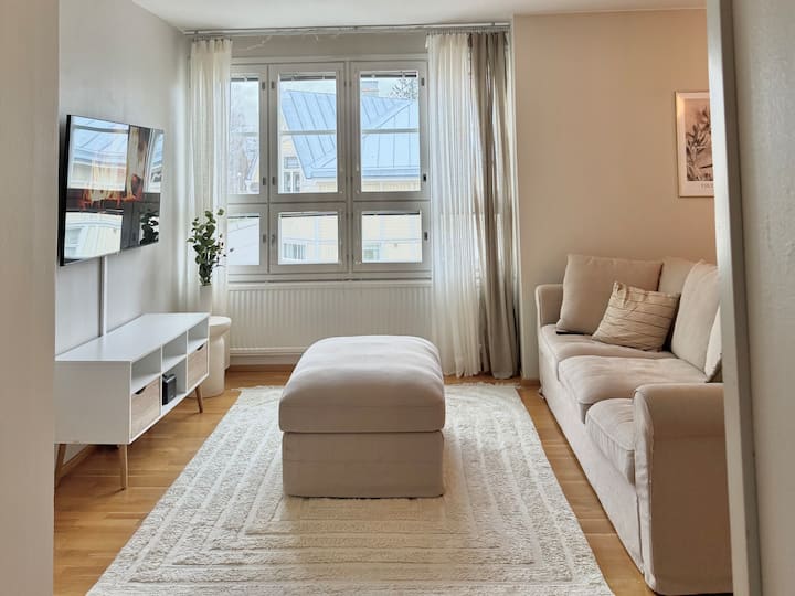 Apartment With Church View & Near Snowcastle - Kemi