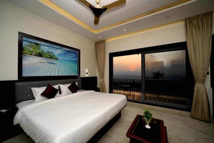 6bhk Valley Retreat | Manghar - Mahabaleshwar