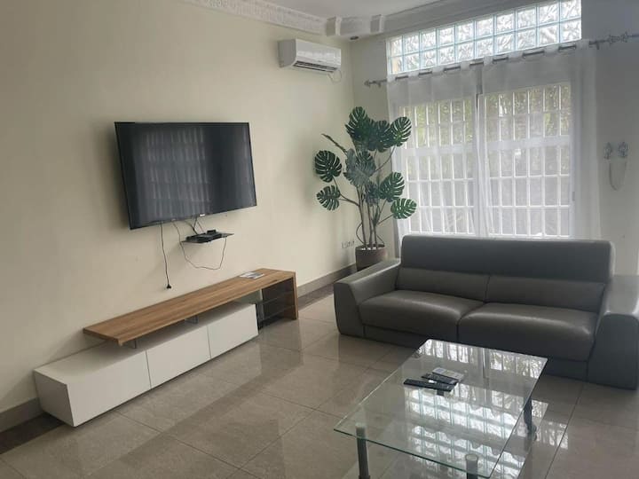 Villa L, Un Appartement Cosy - Conakry