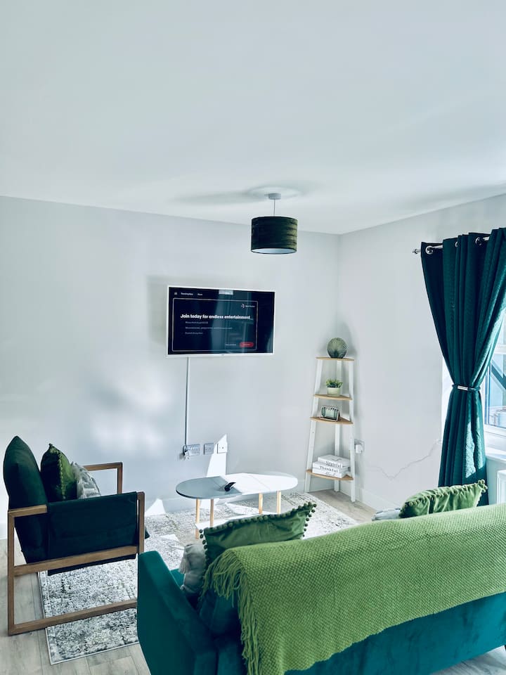 Dover Docks Modern Apartments - Dover