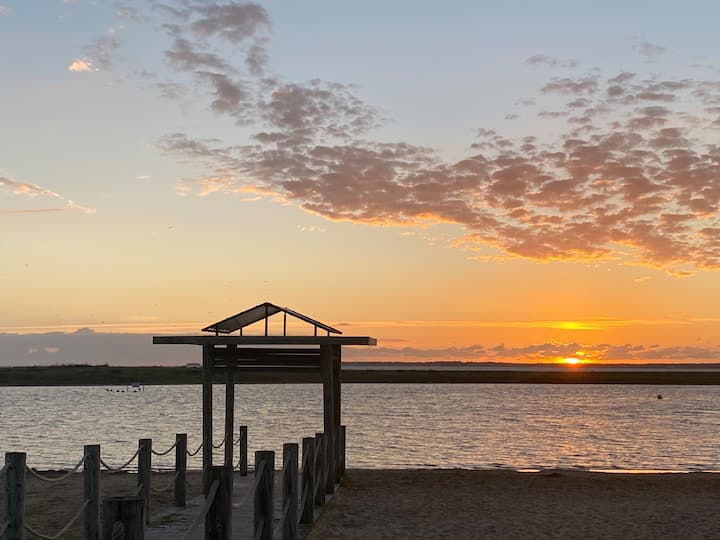 Maison Au Bord De L’eau 4 Pers. - Marennes
