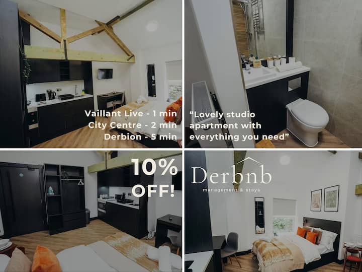 10% Off! | Workspace | Washing Machine | Kitchen - Derby