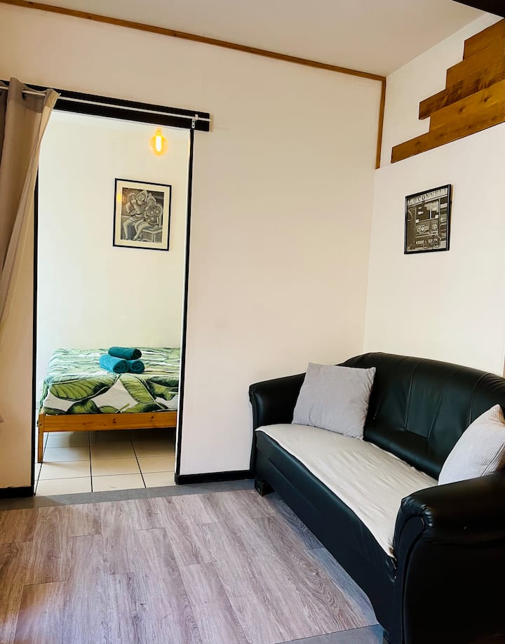 Logement Entier Center - Bordeaux