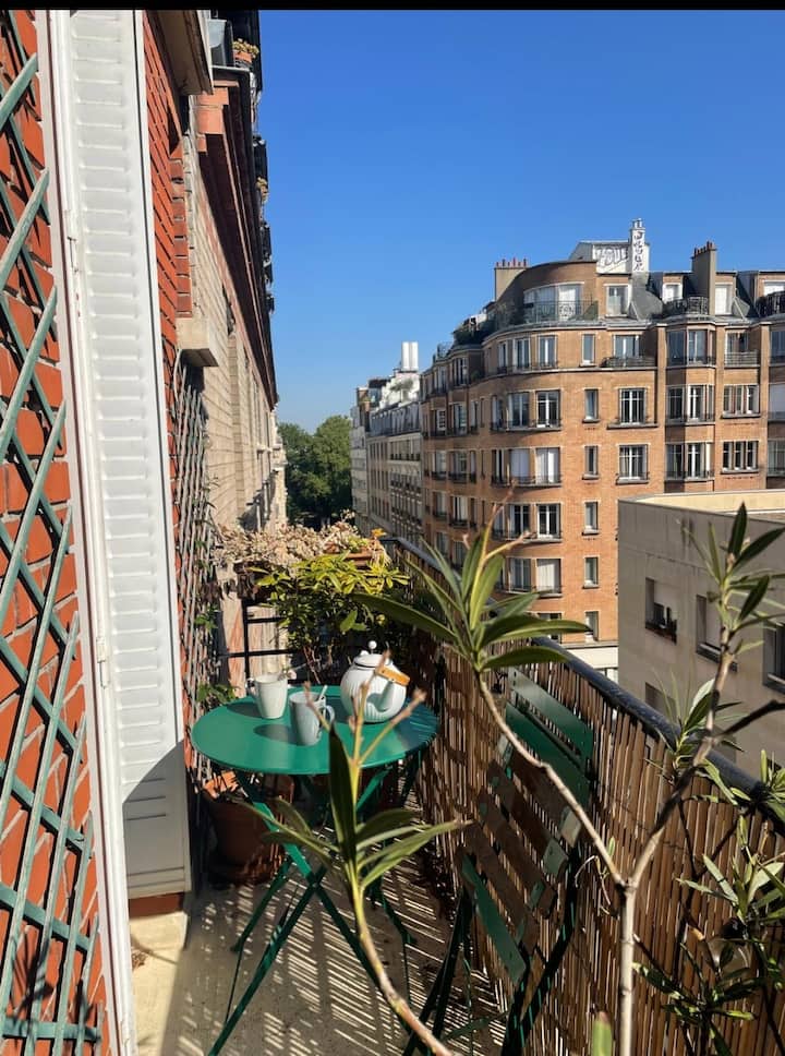 Charmant Appartement Paris 11 - Paris Gare de Lyon