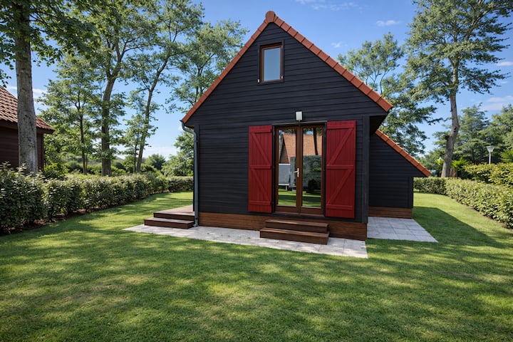 Chalet N°2 : Un Cocon De Calme Entre Terre Et Mer - Berck