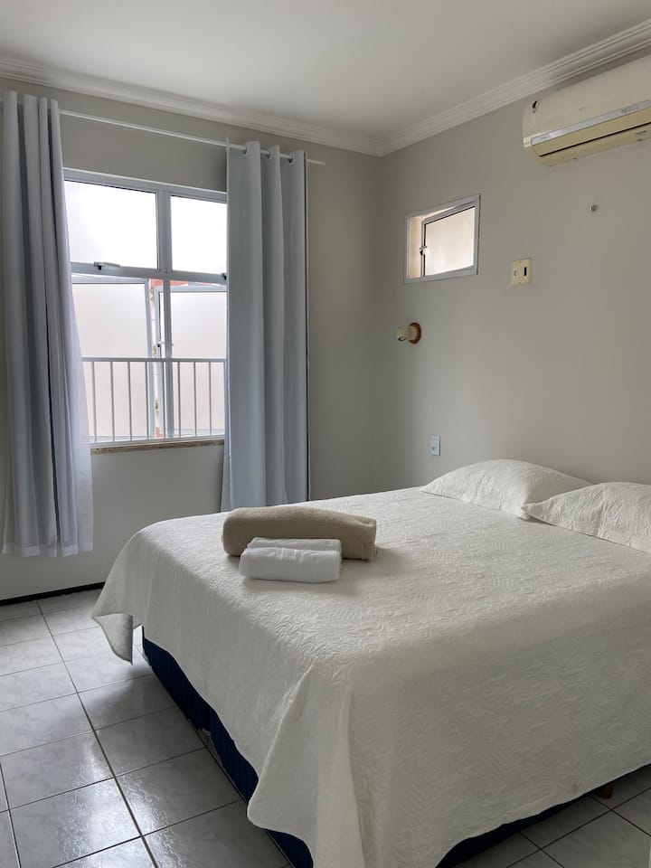 Próximo à Rodoviária, Aeroporto E Centro. - Fortaleza