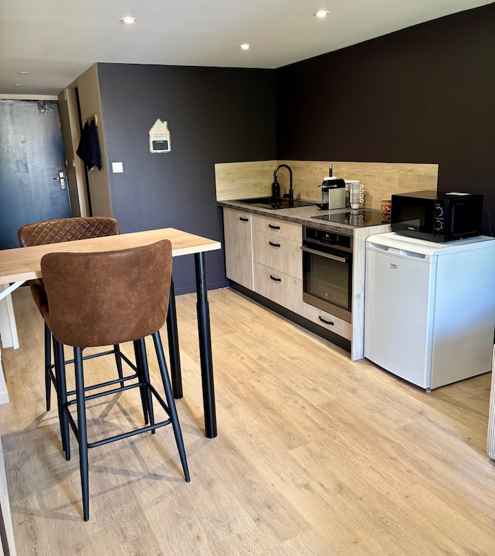 Appartement Le Canal - Dole
