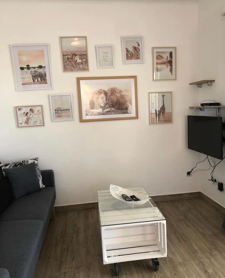 Apartamento Con Jardín Y Piscina - Roses