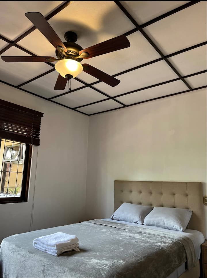 Habitación Cómoda Y Tranquila (4) - San José