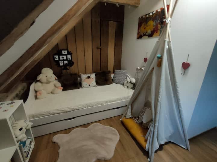 Maison Au Bord De L'aveyron. - Villefranche-de-Rouergue
