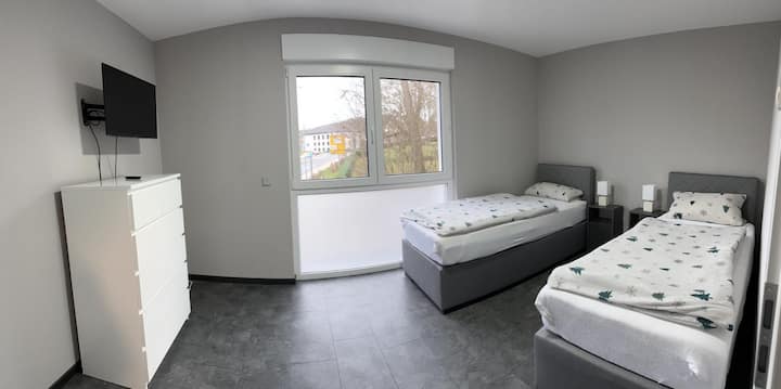 Ferienwohnung Ro - Bad Hersfeld