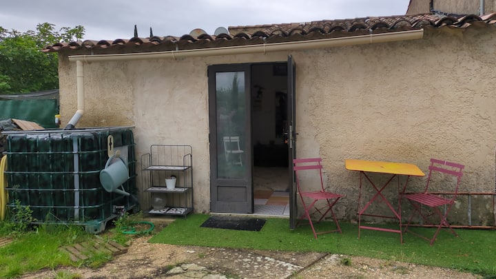 Chambre D'hôte à La Campagne - Apt