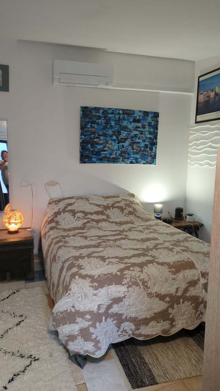 Chambre D'hôte à La Campagne - Apt