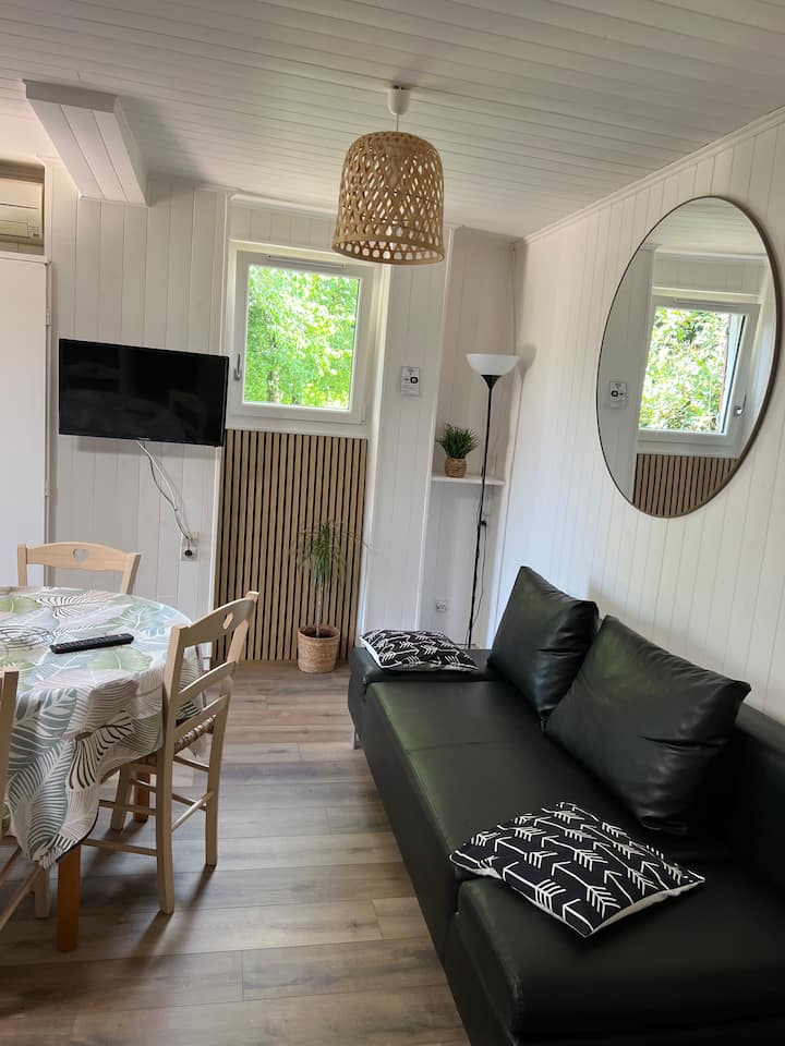 Appartement T2 Avec Piscine - Landes
