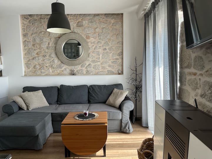 Villa Greystone-house Podgora - Hvar
