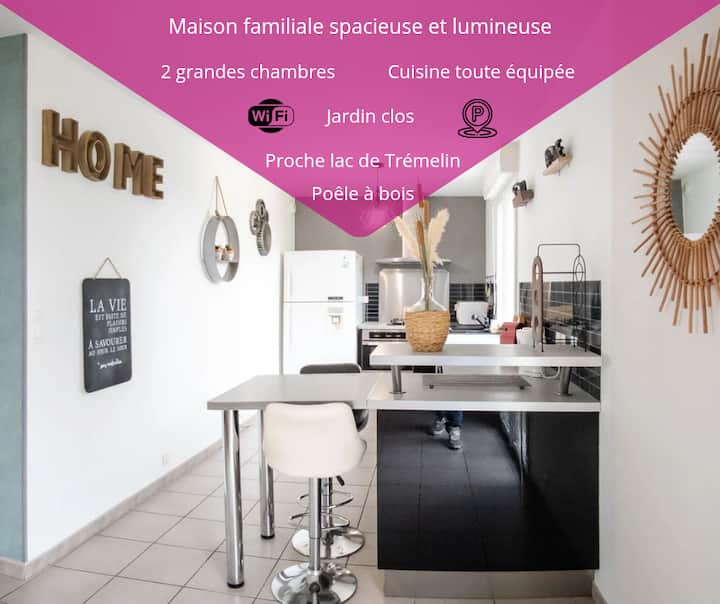 La Brocéliande Enchantée - Le Château du Pin