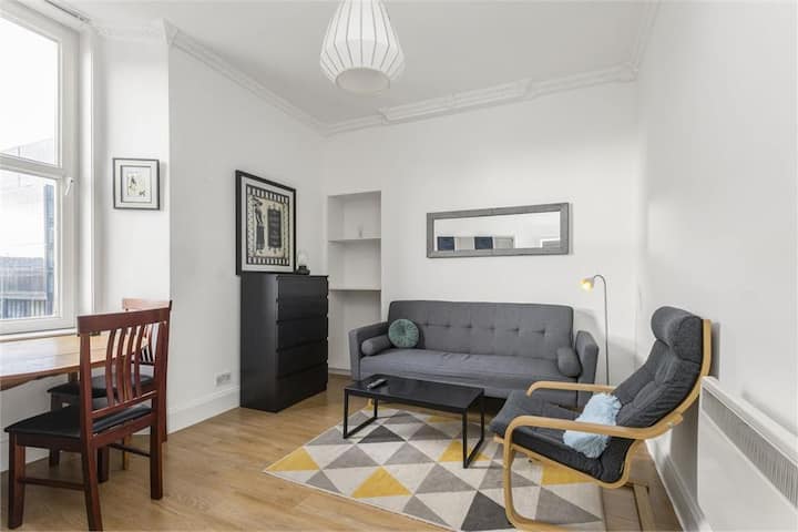 Haymarket Apartment-ideal For The Festival - Edinburgh