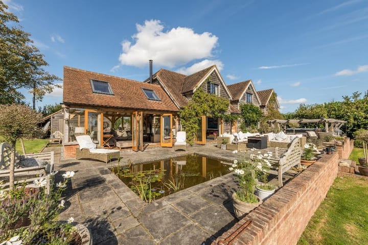 Home In Benenden - Cranbrook, UK
