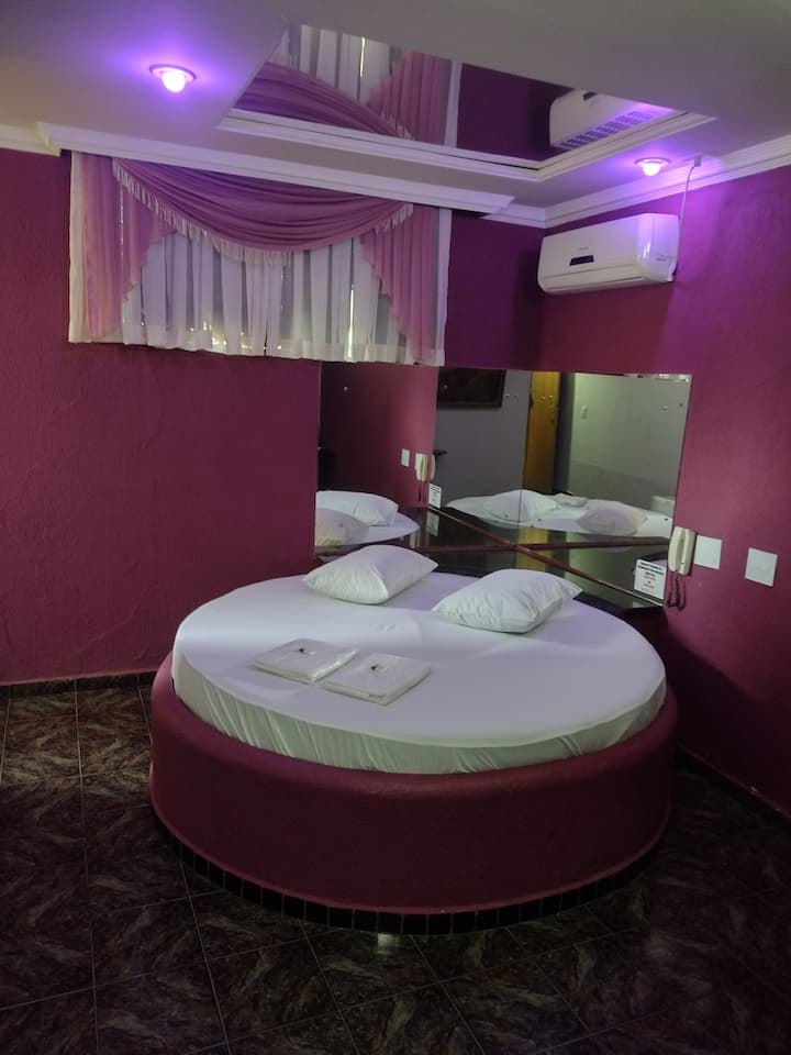 Suite Privê Executiva 22 - Divinópolis