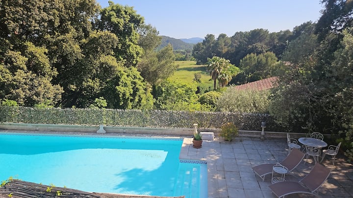 11m Heated Pool, Beach 20 Min, Panorama Views. - Les Arcs