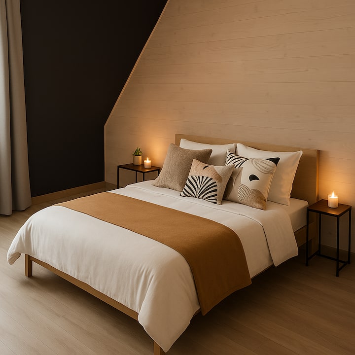 Douce Escapade Prés De Beauval Et Des Châteaux - Romorantin-Lanthenay