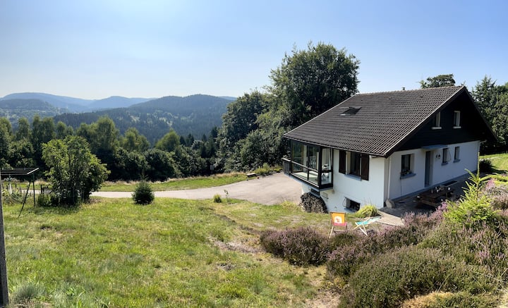 La Meixonne – Gérardmer - Gérardmer