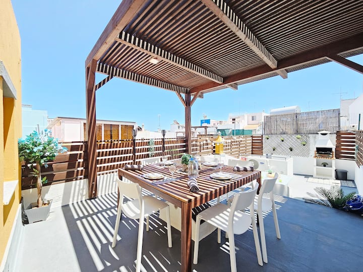 Different House Fuzeta - Fuseta