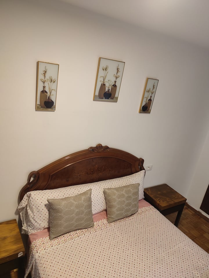 Habitación Muy Bonita Y Céntrica - Santiago de Compostela