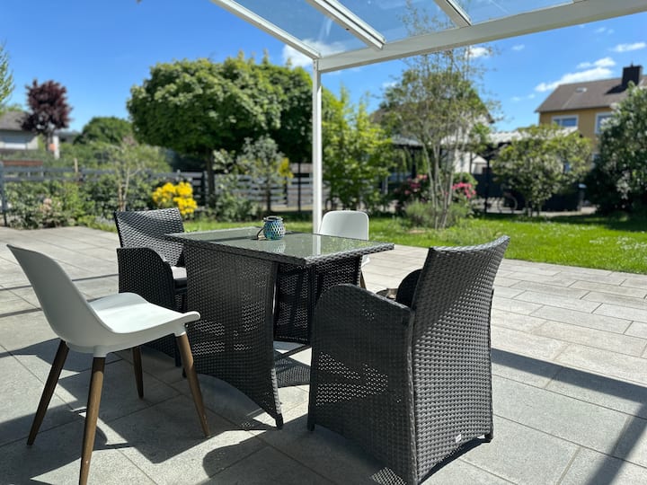 Cozy Peaceful House - Braunschweig