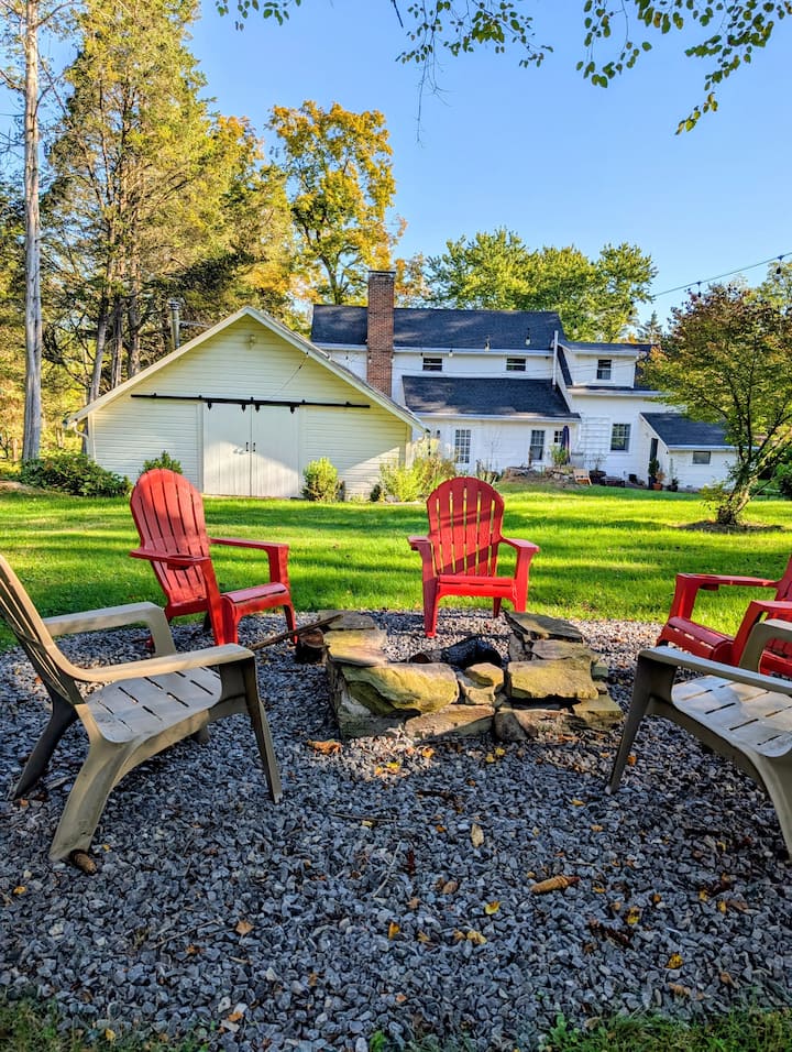 Ithaca, 5 Miles To Cornell, Finger Lakes Wine - Taughannock Falls State Park, Trumansburg