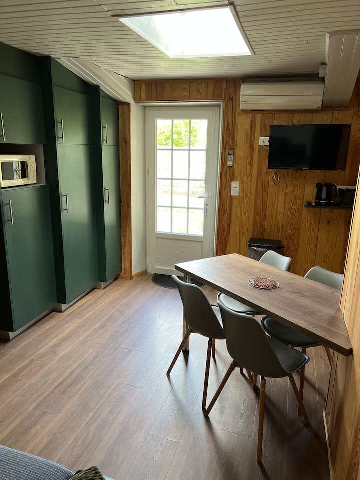 Appartement T2 Avec Piscine - Eugénie-les-Bains