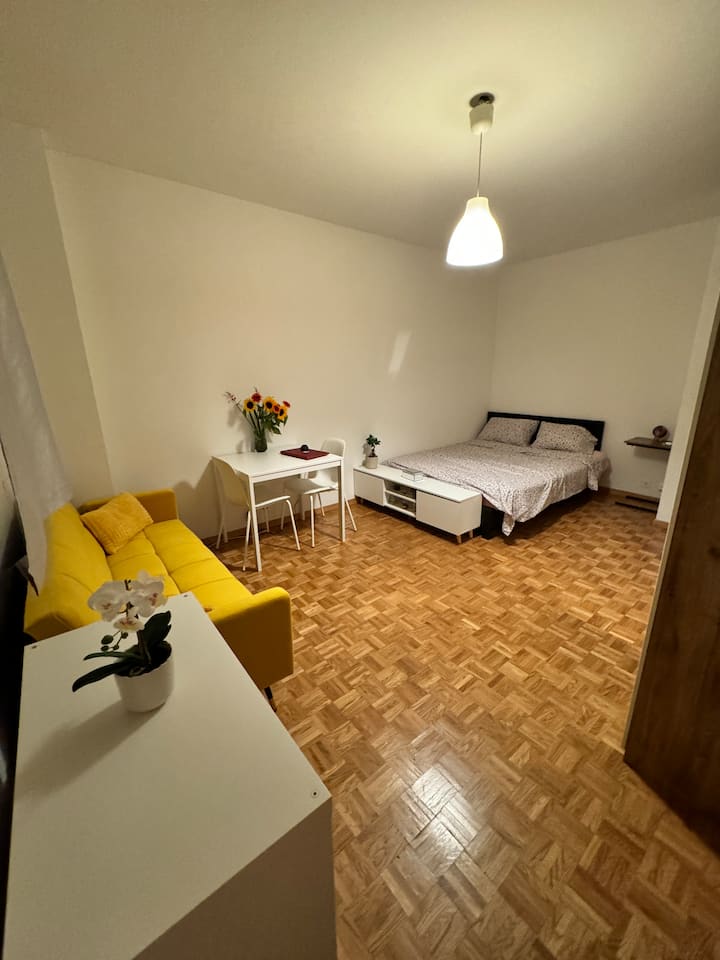 Studio - Lausanne