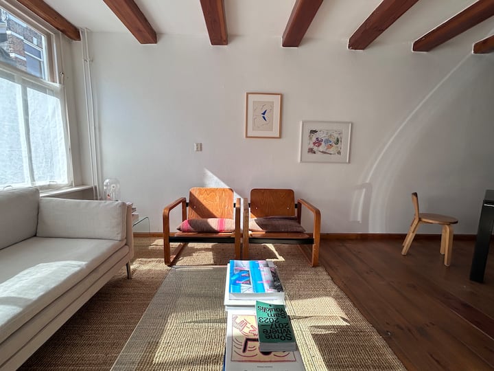 Historisch Appartement In Het Hart Van Amsterdam - Ámsterdam