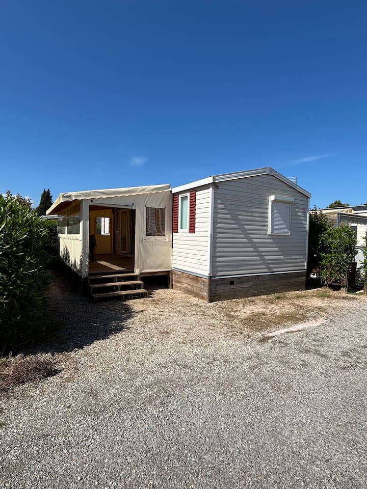 Bungalow Camping 4* - Fréjus