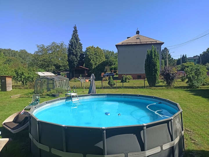 Podkrovní Byt Ve Třetím Patře Rd - Frýdek-Místek