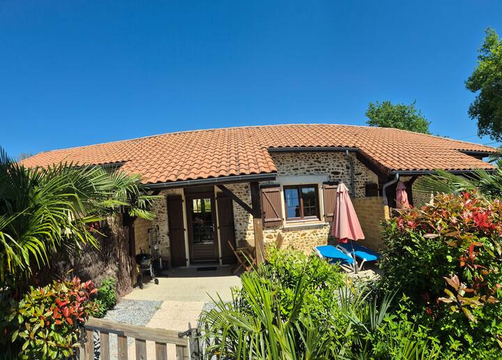 Appartement T2 Avec Piscine - Landes