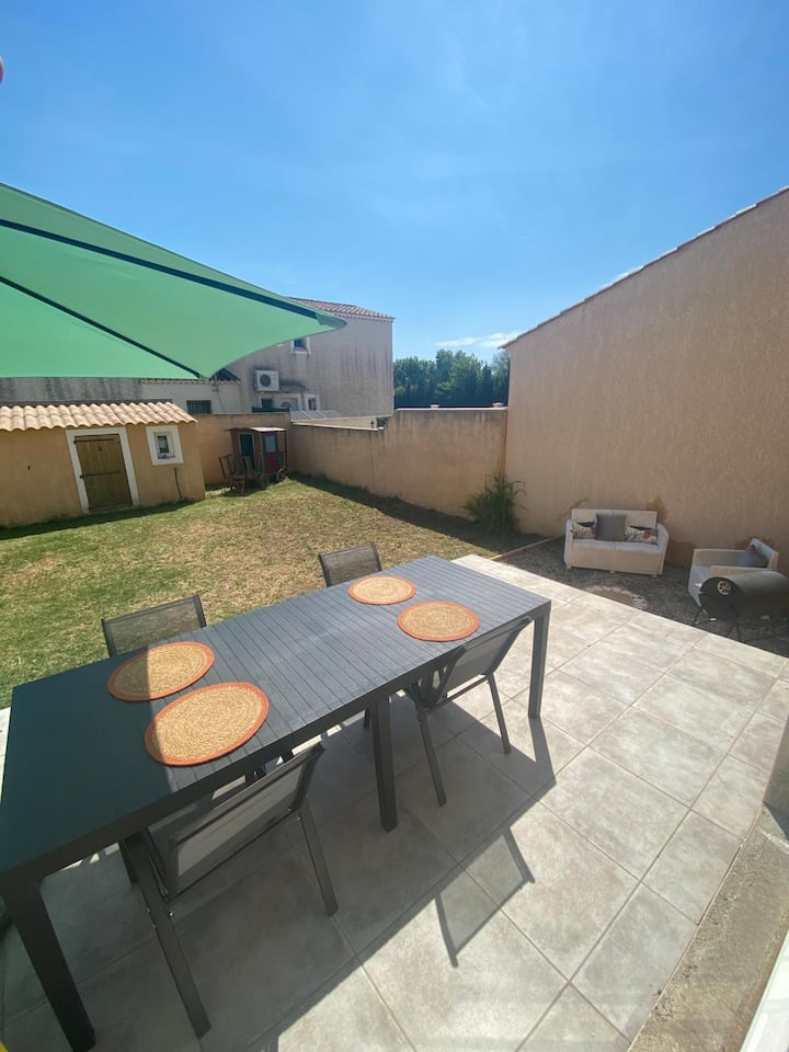 Villa à Raphèle-les-arles - Camargue